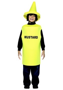 Condiment Costumes