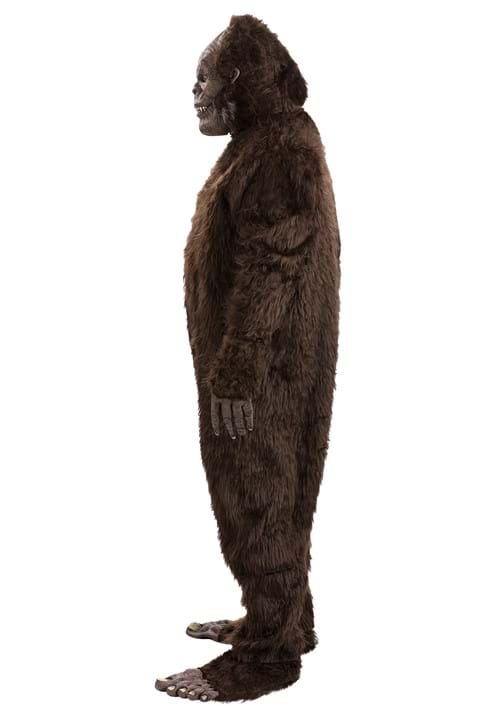 Adult Plus Size Legendary Bigfoot Costume | Monster Costumes
