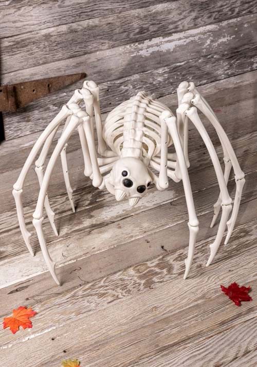 Skeleton Spider 42 Inch Decoration | Halloween Decorations