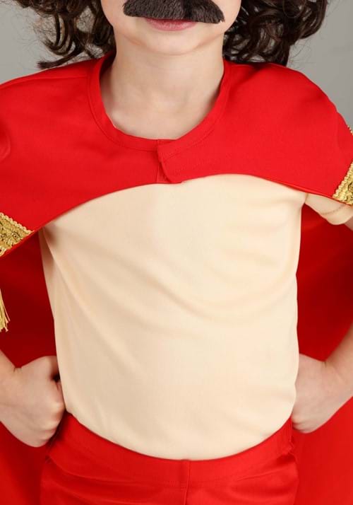 Nacho Libre Costume for Toddlers