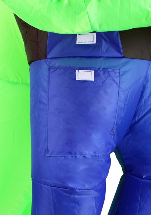 Pick Me Up Alien Inflatable Costume for Adults