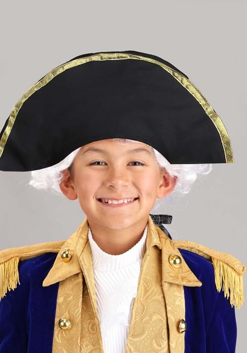 Boys George Washington Costume | Historical Figure Costume
