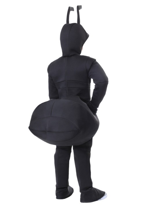 Kid's Black Ant Costume | Kid's Insect Costumes