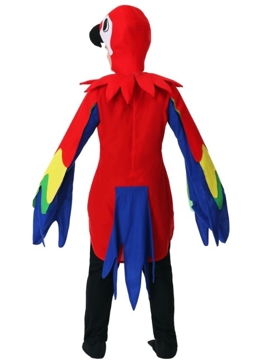 Parrot Costume for Adult