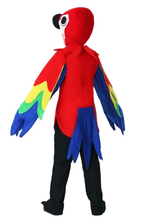 Kid's Parrot Costume | Animal Costumes
