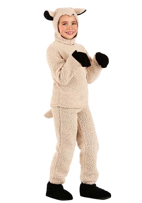Woolly Sheep Kid's Costume | Kid's Animal Costumes