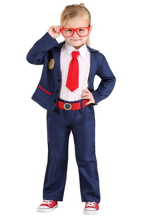 Odd Squad Toddler Agent Costume