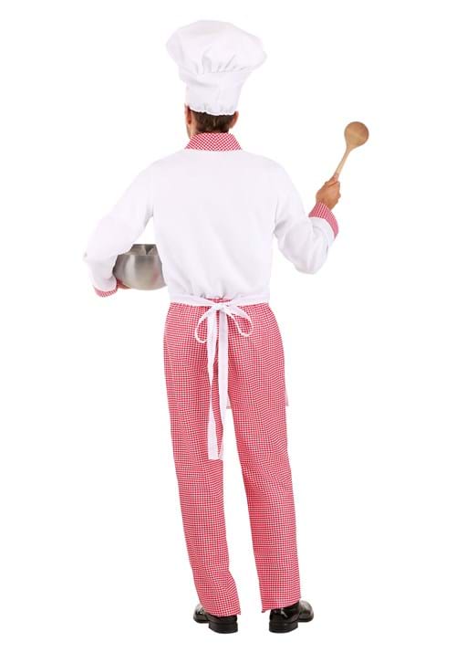 Adult Chef Uniform Costume | Chef Halloween Costumes