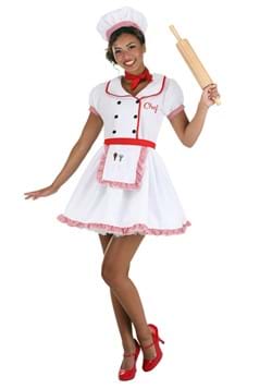 Chef Costumes - Adult Child Chef Costume Ideas