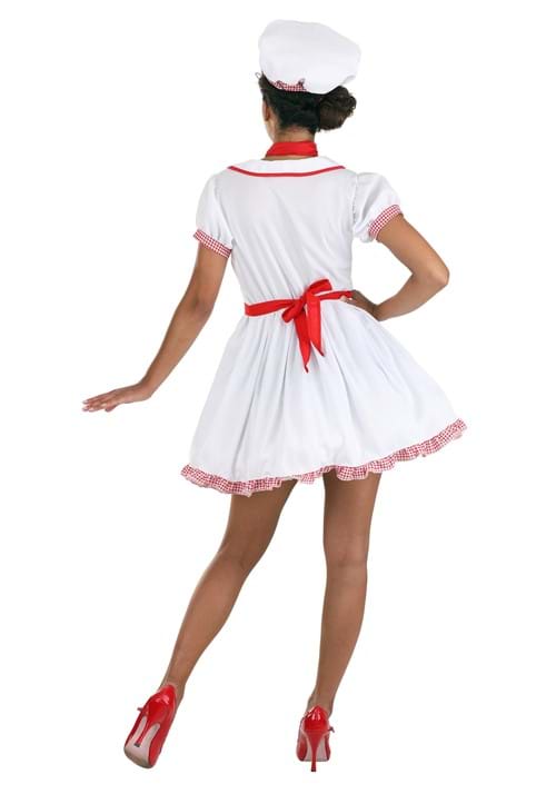 Women's Fresh Chef Costume | Chef Costumes