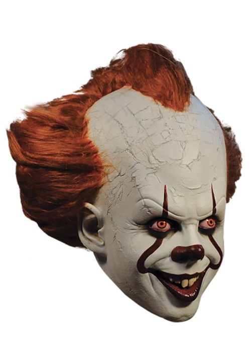 IT Supreme Pennywise Mask for Adults