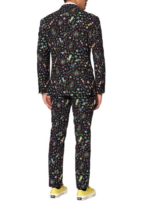 Opposuit Disco Dude Suit Men's