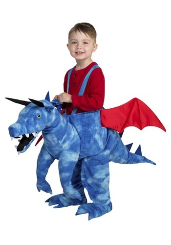 Kids Dragon Costumes