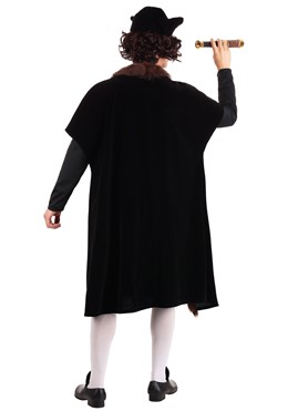 Christopher Columbus Costume For Men