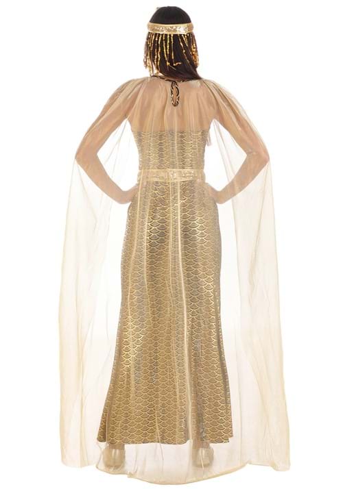 Commanding Cleopatra Women's Costume Dress | Egyptian Costumes