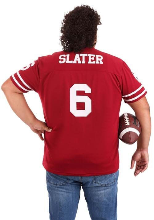 Saved by the Bell A.C. Slater Plus Size Men's Costume