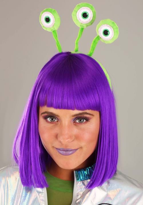 Cosmonaut Women Alien Costume