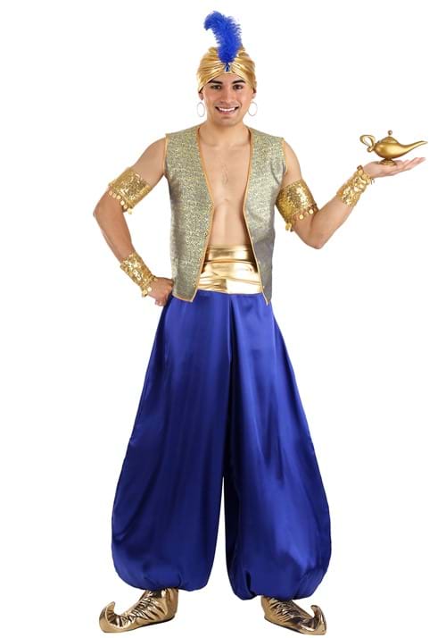 Magical Genie Men's Costume | International Costumes