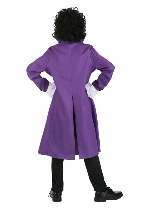 Kid's Purple Rock Legend Costume | Celebrity Costumes
