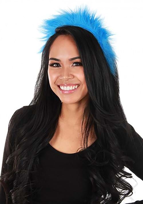 Fuzzy Thing 1&2 Headband