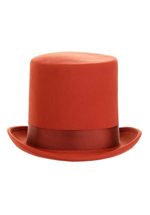 Authentic Willy Wonka Hat for Men | Costume Hat Accessories