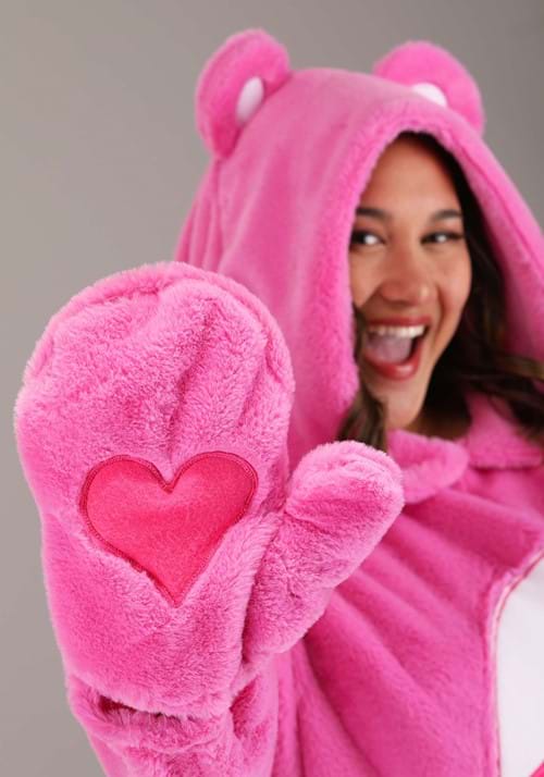 Plus Size Care Bears Deluxe Cheer Bear Adult Costume