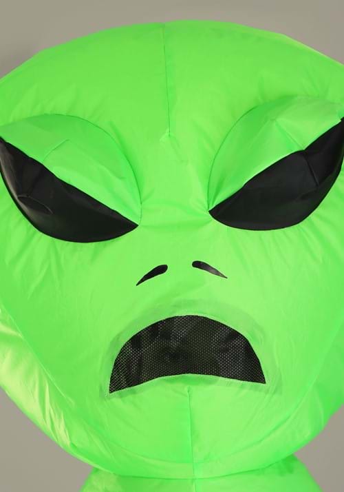 Inflatable Alien Costume for Adults