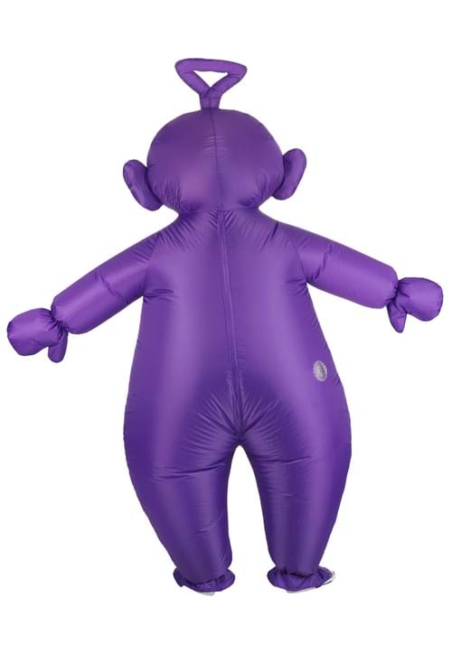 Inflatable Tinky Winky Adult Teletubbies Costume | Teletubbies Costumes