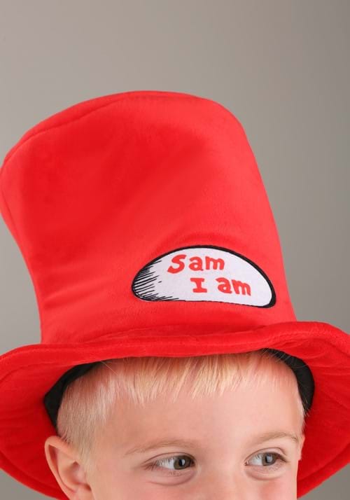 Sam I Am Costume for Toddlers