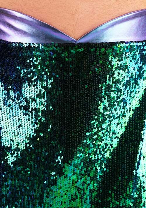 Plus Size Men's Salty Merman Costume | Plus Size Mermaid Costumes