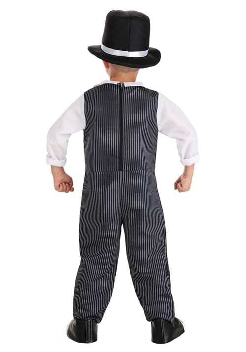 Suave Gangster Costume for Toddlers