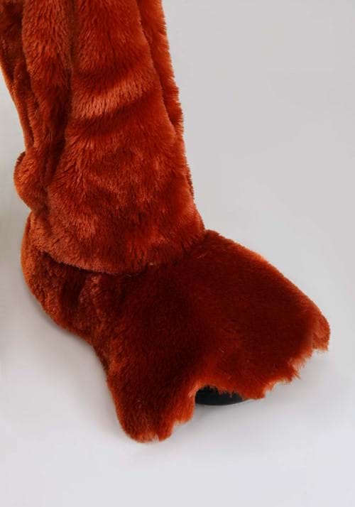 Children's Plush Fox Costume