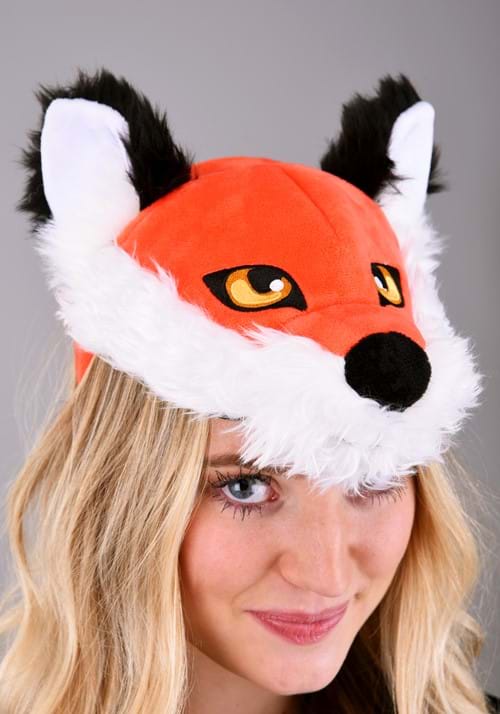 Furry Fox Tail and Headband Kit | Animal Kits