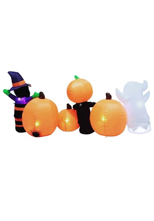 8FT Inflatable Jumbo Halloween Characters Prop Decoration | Halloween ...