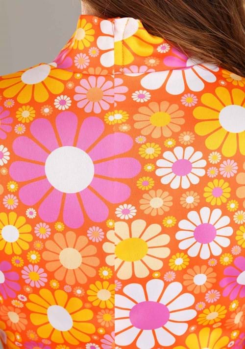 Far Out Flower Women's Costume Dress | 70's Costumes