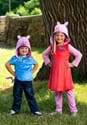 Classic George Pig Costume for Kids