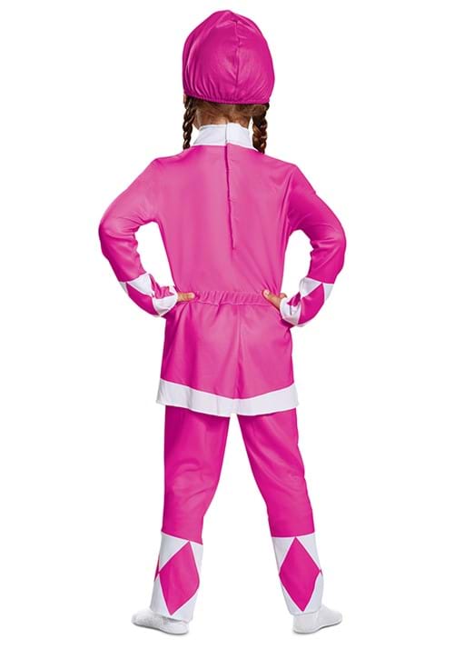 Power Rangers Pink Ranger Toddler Costume | Toddler Costumes