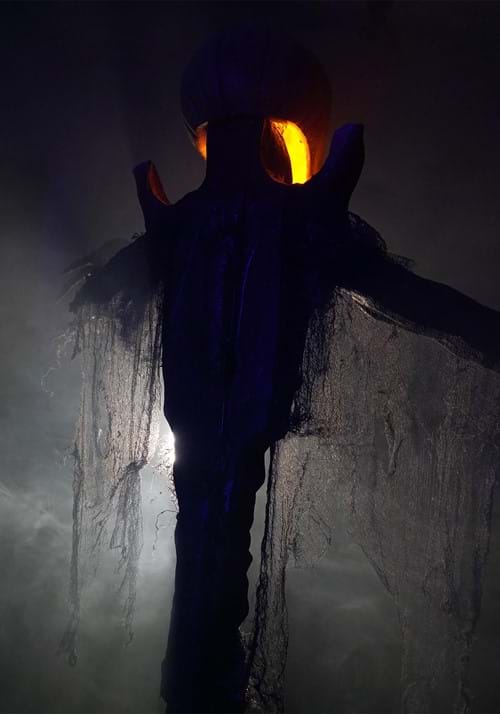 8ft Pumpkin Stalker Halloween Prop