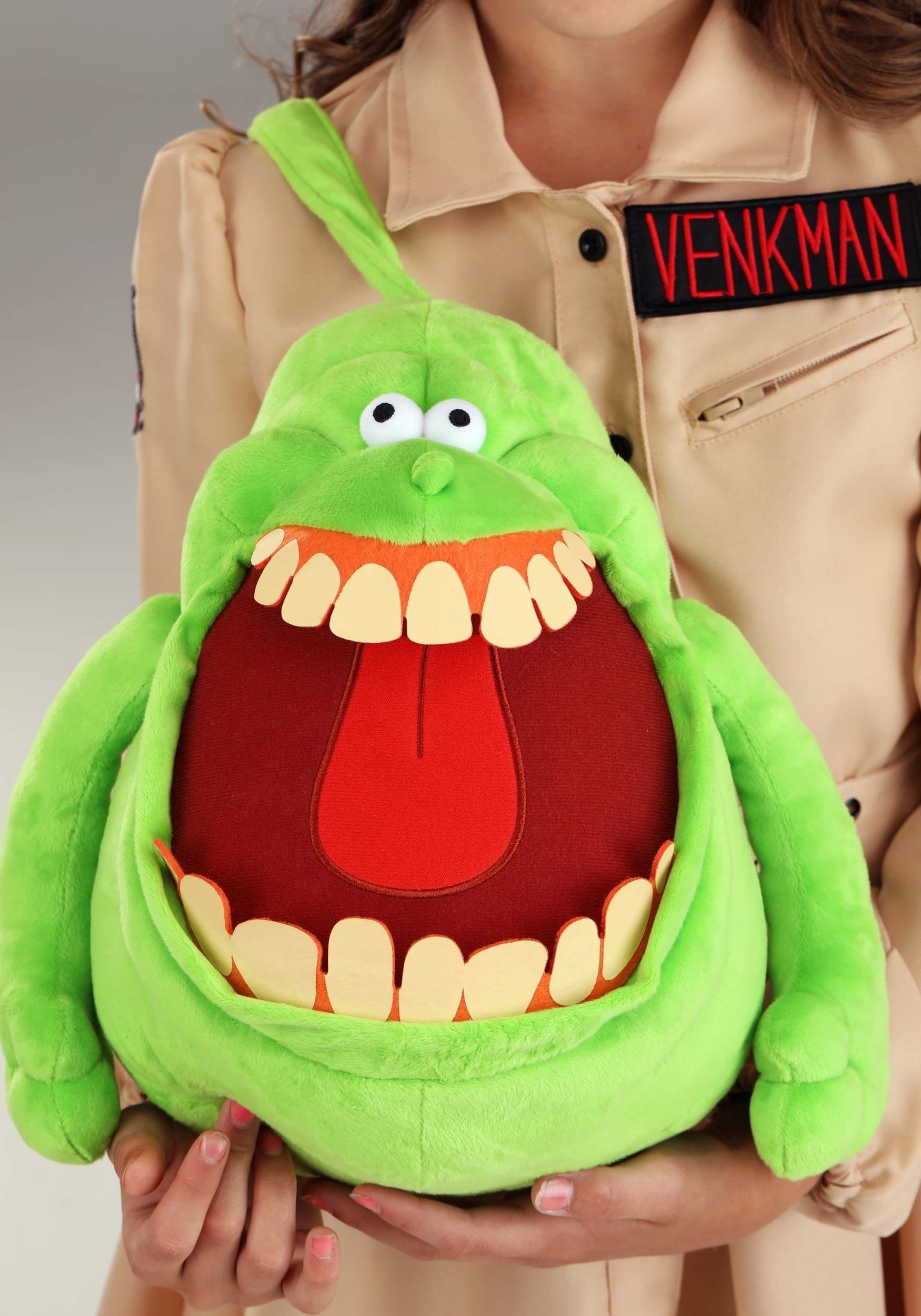 Slimer Costume Companion Purse