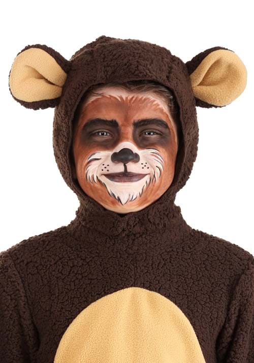 Bear Costume Makeup Kit | Animal Makeup