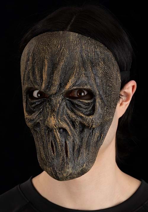 Scarecrow Adult Mask
