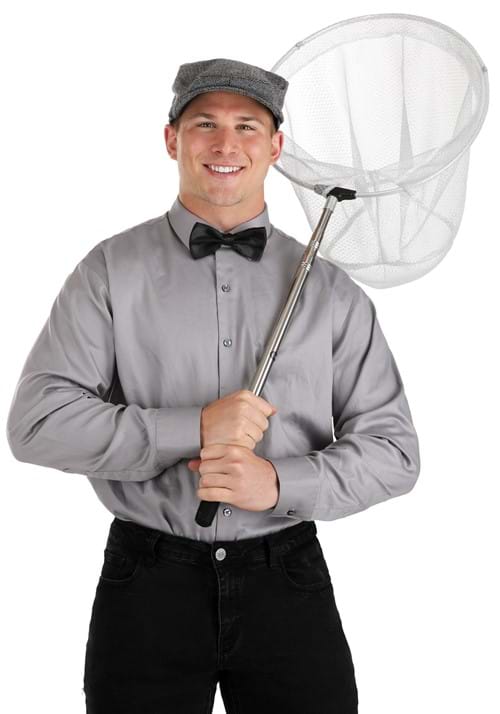 Costume Kit of a Dog Catcher