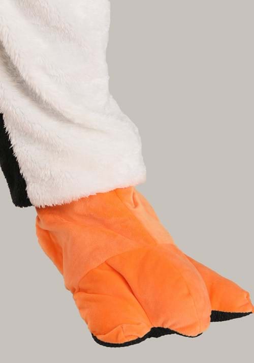 Penguin Mascot Costume for Adults