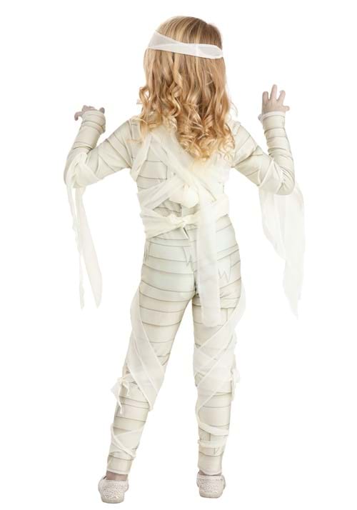 Under Wraps Mummy Toddler Costume