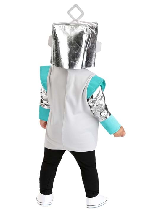 Robot Suit Infant Costume