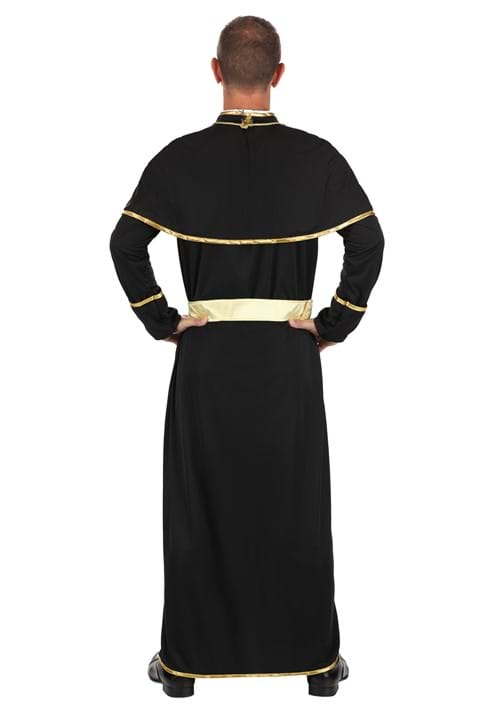 Deluxe Priest Men's Costume