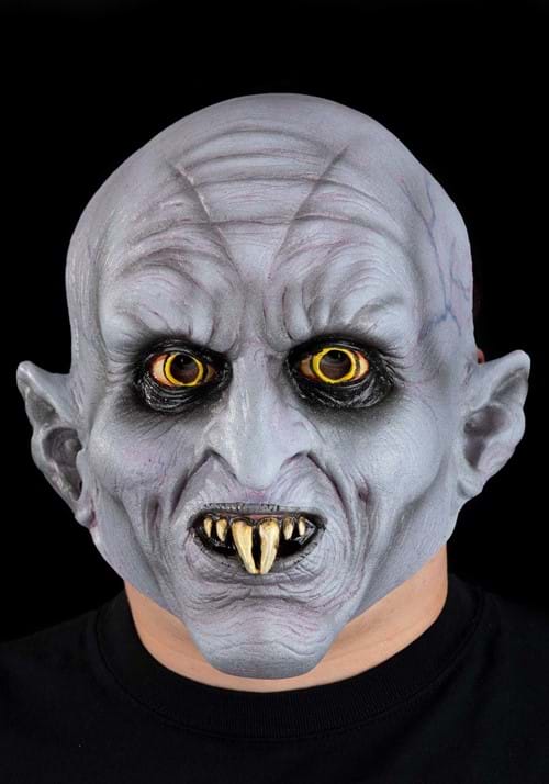 Nosferatu Vampire Full Face Adult Mask