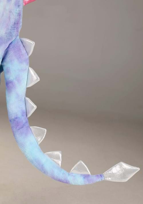 Pastel Dragon Girl's Costume