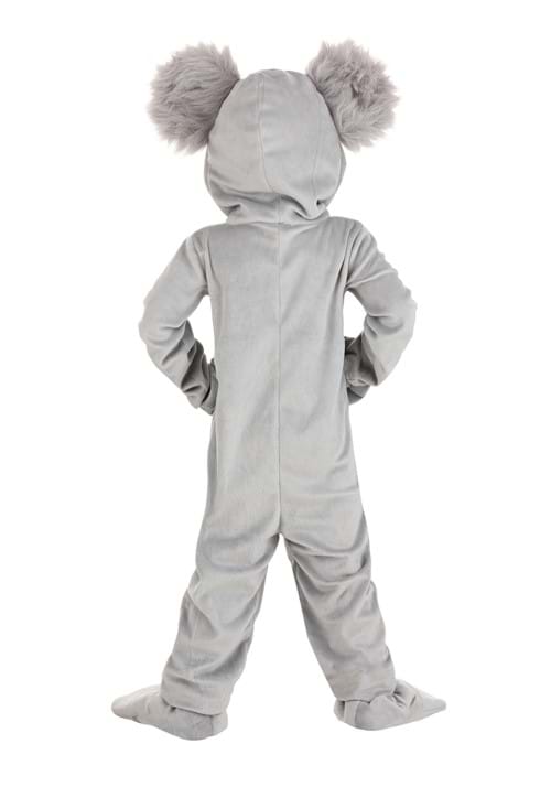 Cuddly Koala Costume for Toddlers