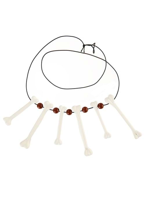 Classic Bone Necklace Accessory